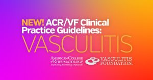 Vasculitis Foundation Provides Vasculitis Education, Research, Support