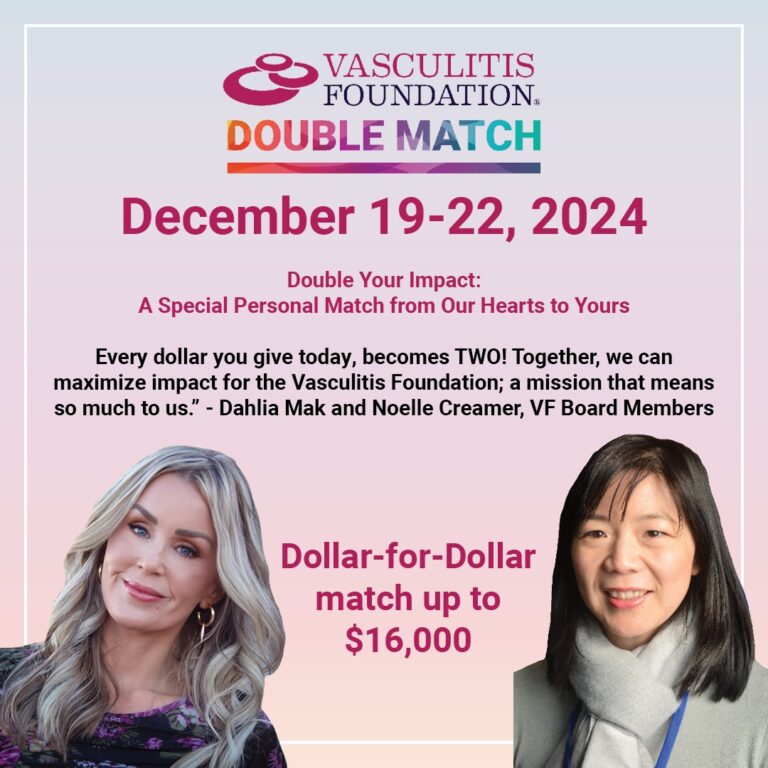 Cogan’s Syndrome - Vasculitis Foundation