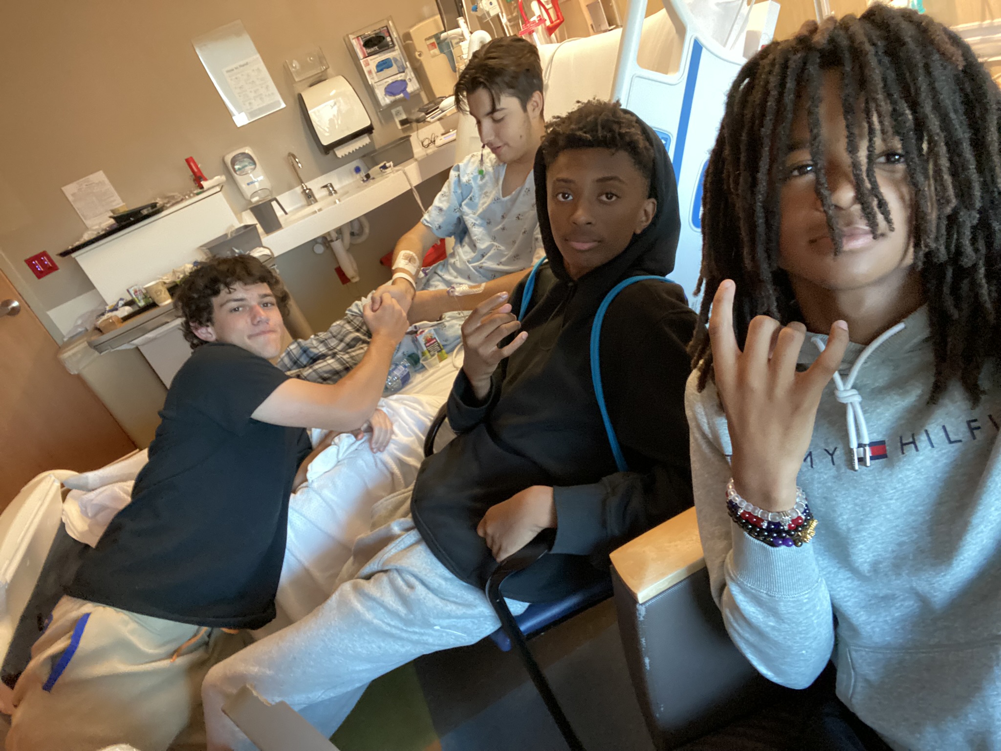 His Grandmother’s Kidney Donation Helped Save Nathan’s Life ...