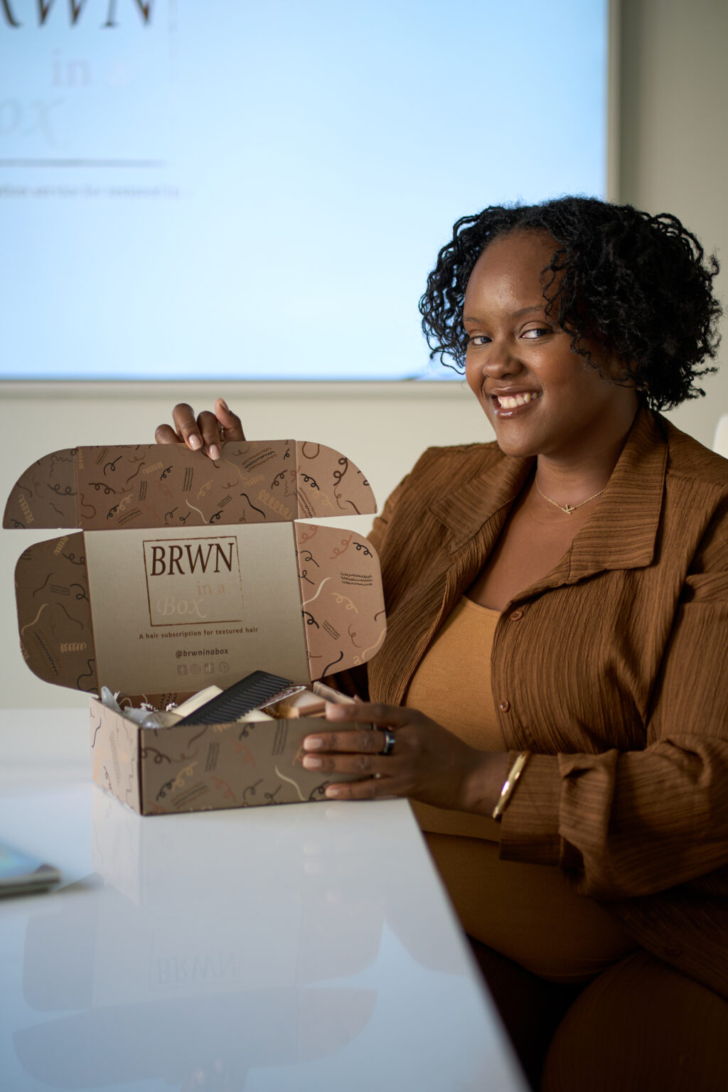 Finding Purpose Through Pain: Khamia Montgomery's Journey with Vasculitis and Entrepreneurship ...